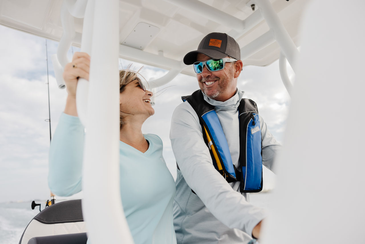 Boating Basics: Learn What You Need to Know | Mercury Marine | Mercury ...