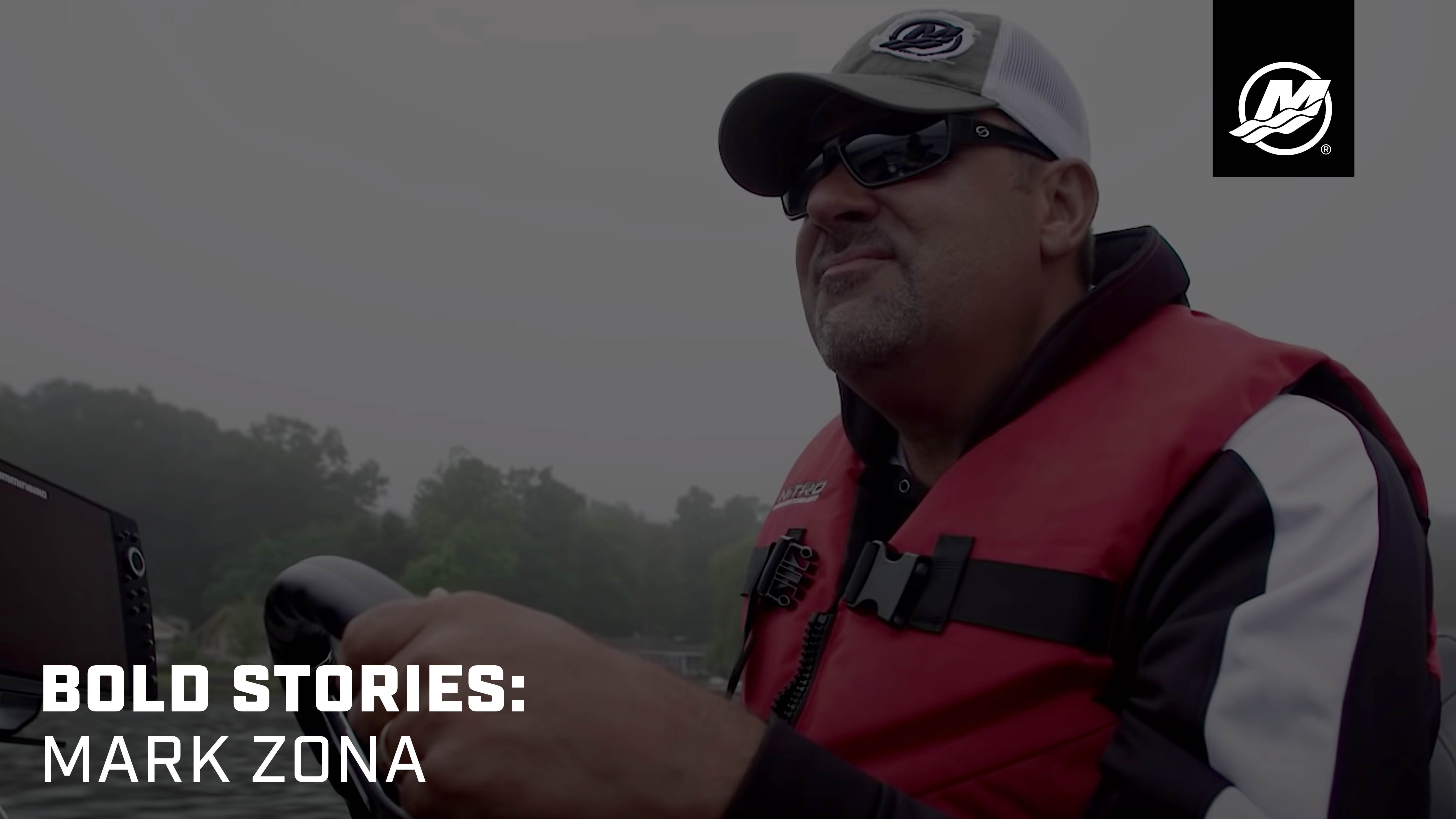 Mark Zona: A Fishing Life