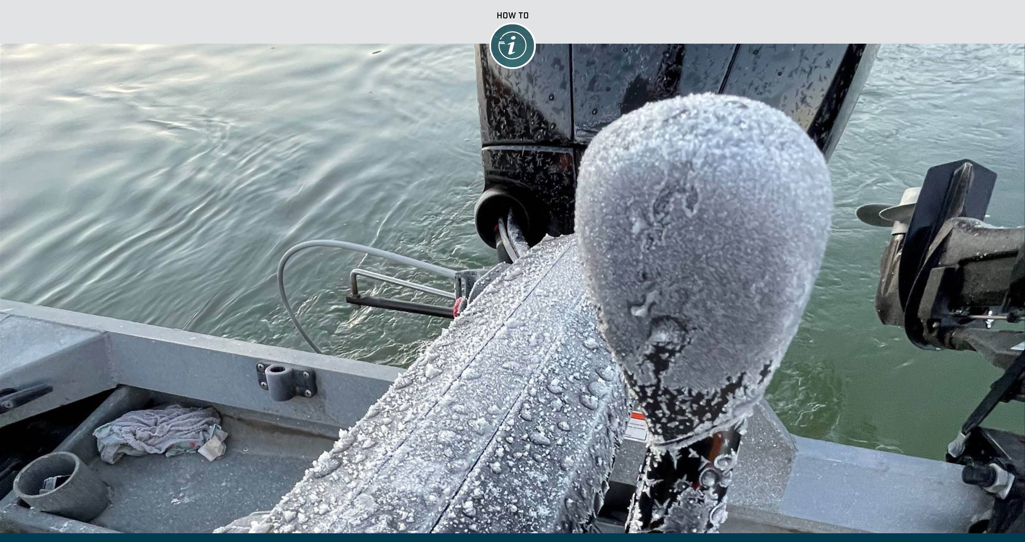 Camping by Boat 101 | Mercury Marine