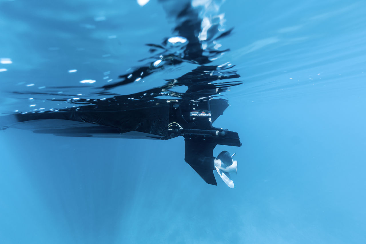 Drives: Inboard and Outboard Sterndrives | Mercury Marine | Mercury Marine