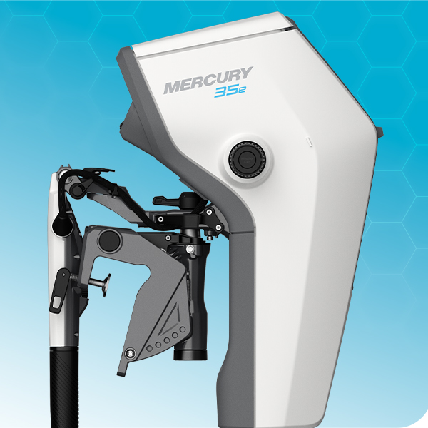 Mercury Avator™ electric outboard motors | Mercury Marine | Mercury Marine
