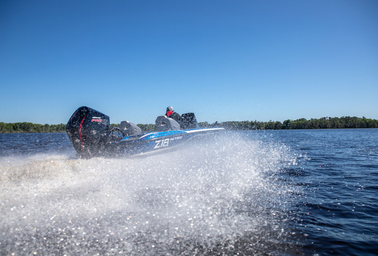 Modern propellers | Mercury Marine