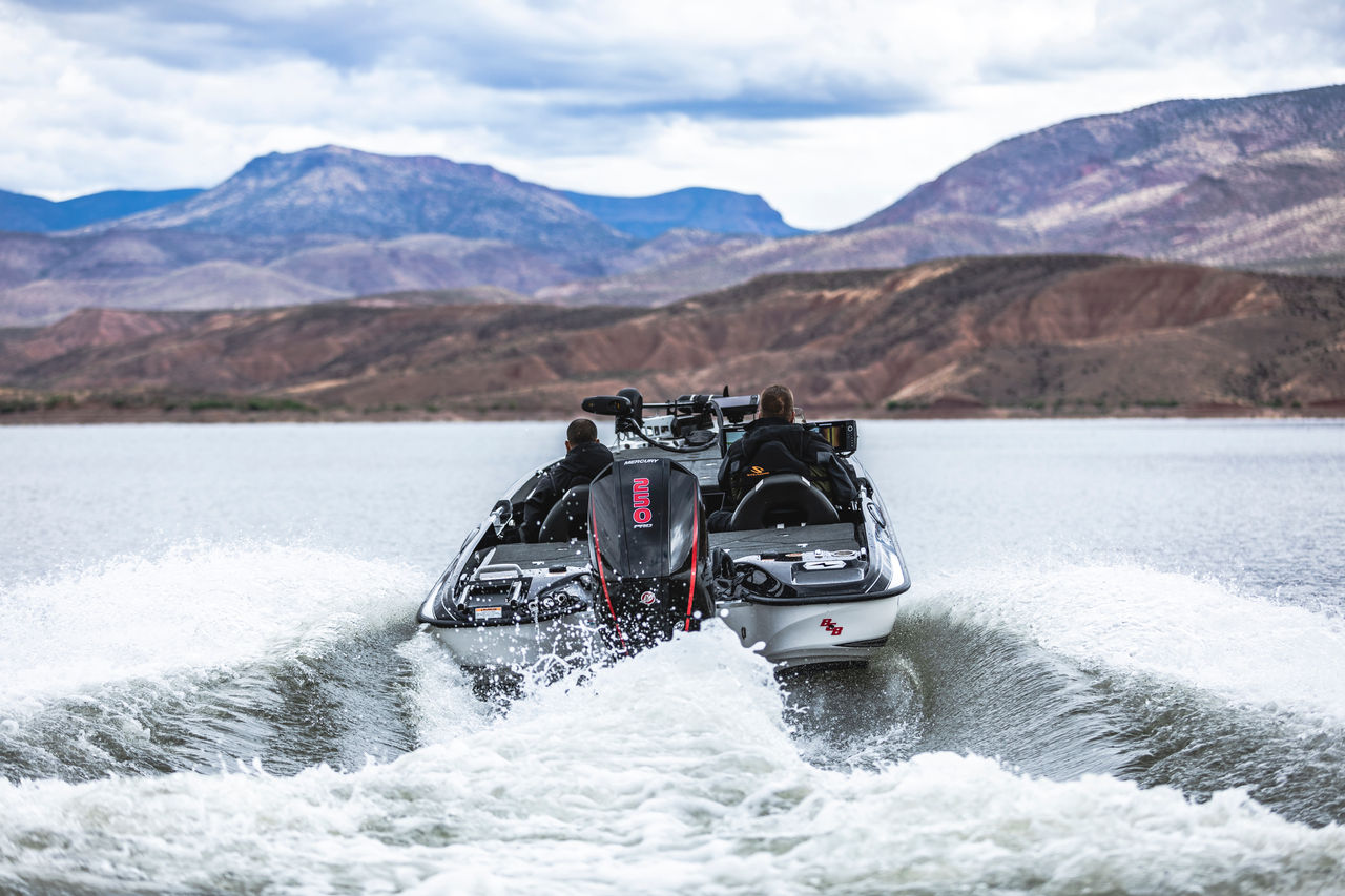 Modern propellers | Mercury Marine
