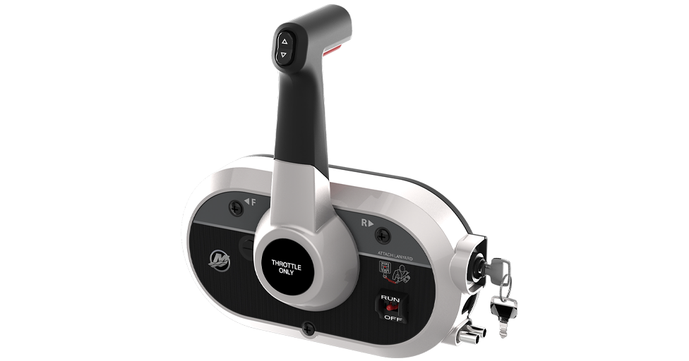 Commandes | Mercury Marine