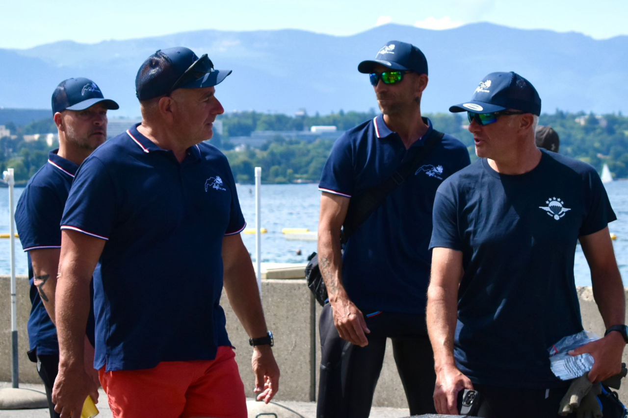 Défi du Léman 2025 : Une aventure humaine avec Mercury Marine | Mercury ...
