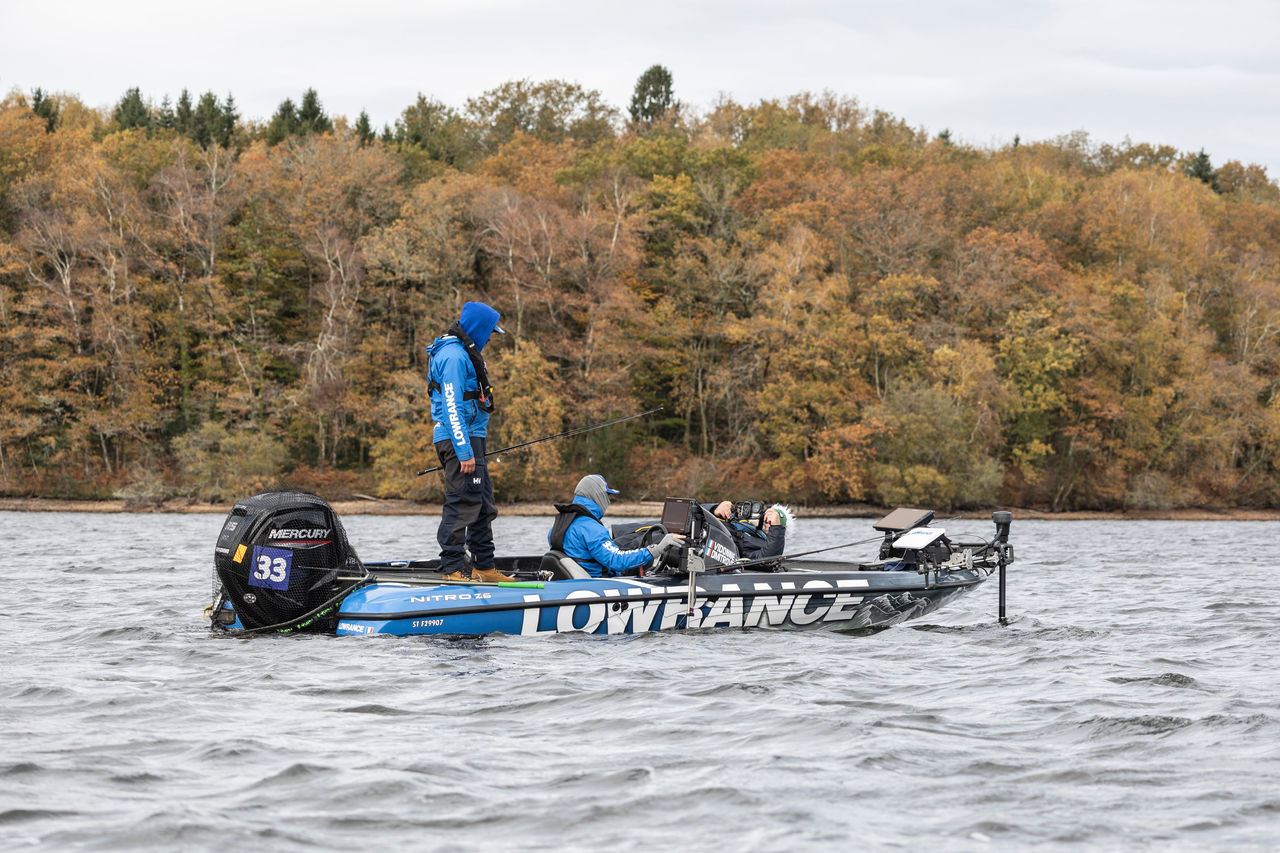 MFC III : deux nouveaux jeunes pêcheurs sacrés champions | Mercury Marine