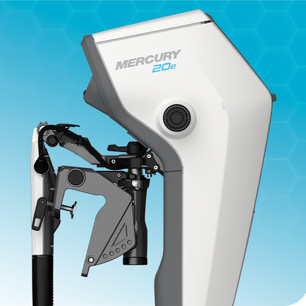 Motori fuoribordo elettrici Mercury Avator™ | Mercury Marine | Mercury ...