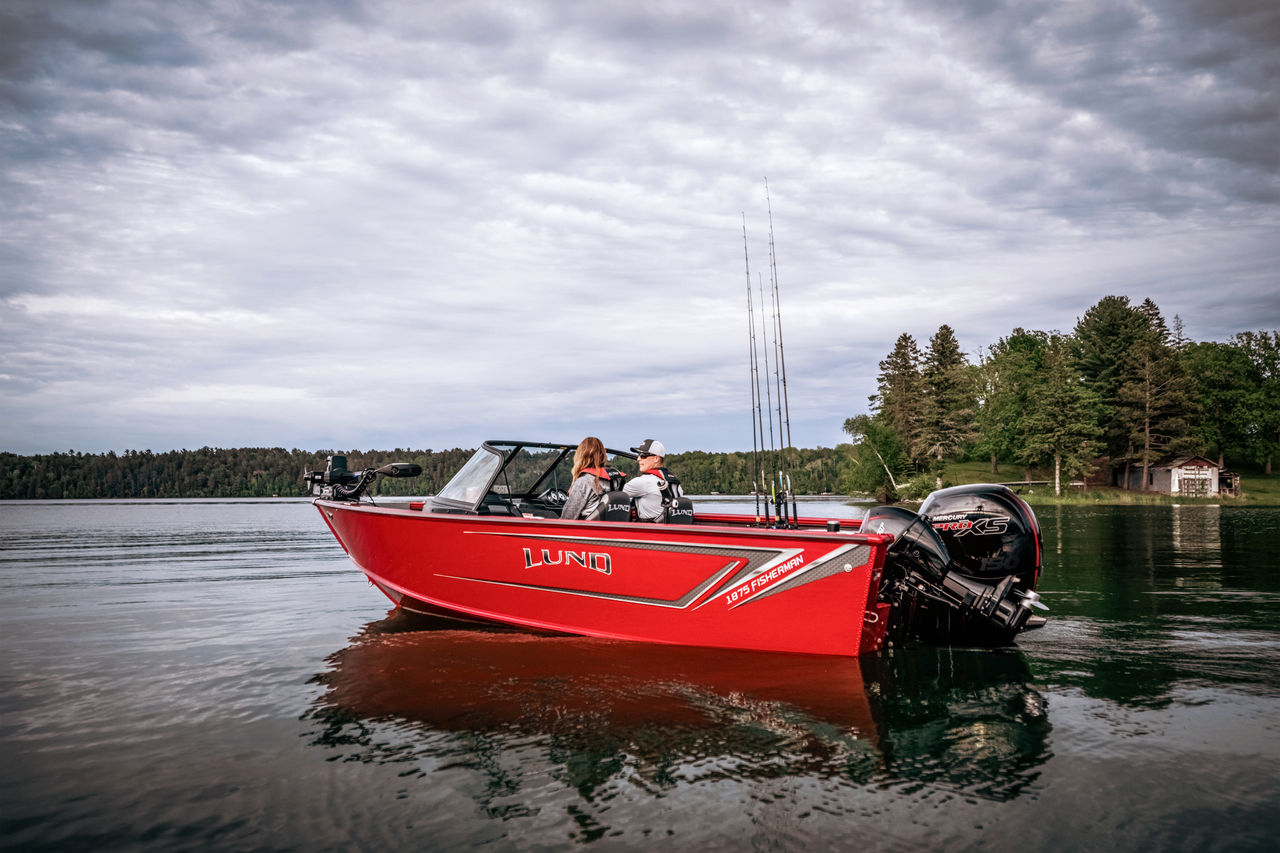 Mercury ProKicker™ Outboard Trolling Motors | Mercury Marine | Mercury ...