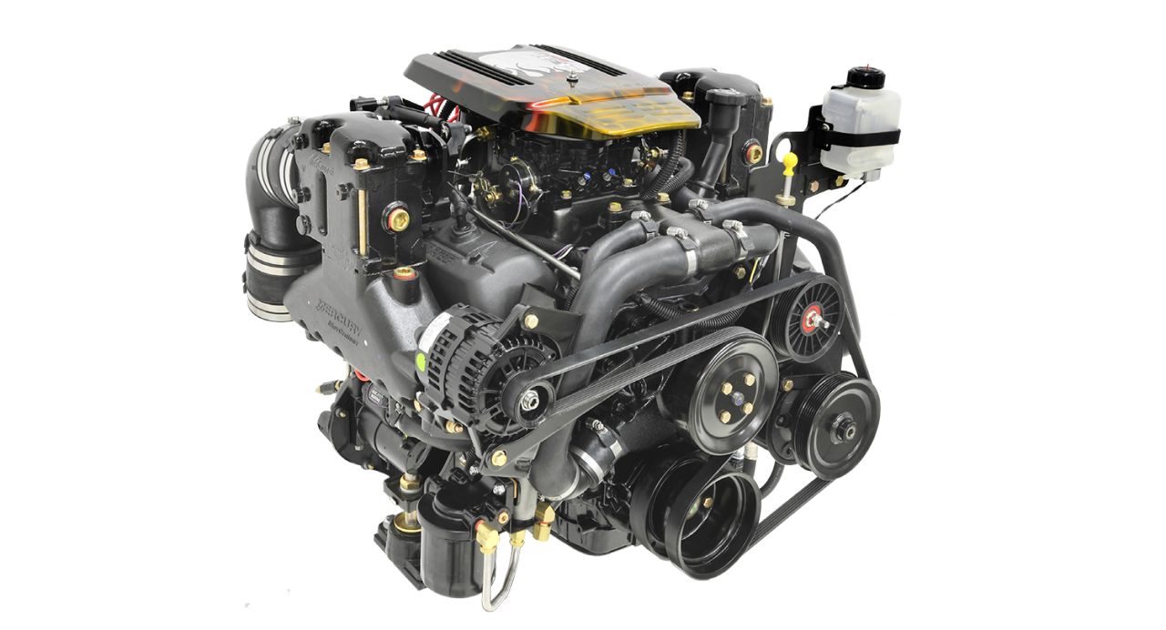 Factory Refurbished Outboards & Inboards | Mercury Marine | Mercury Marine