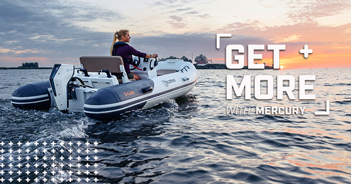 Mercury Marine - A Worldwide Leader in Marine Propulsion | Mercury Marine
