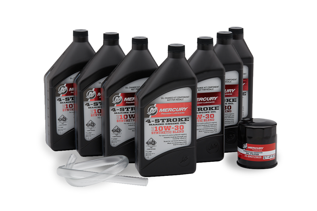 Mercury parts, lubricants, maintenance kits | Mercury Marine | Mercury ...