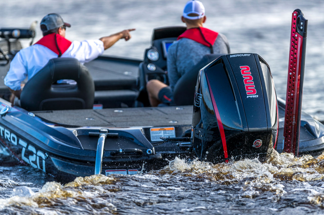 Aluminium propellers | Mercury Marine