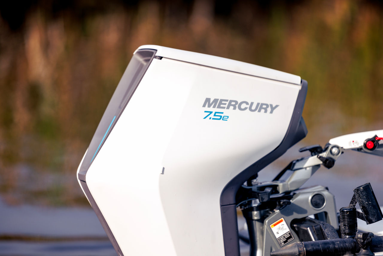 Avator 7.5e Electric Outboard Motor