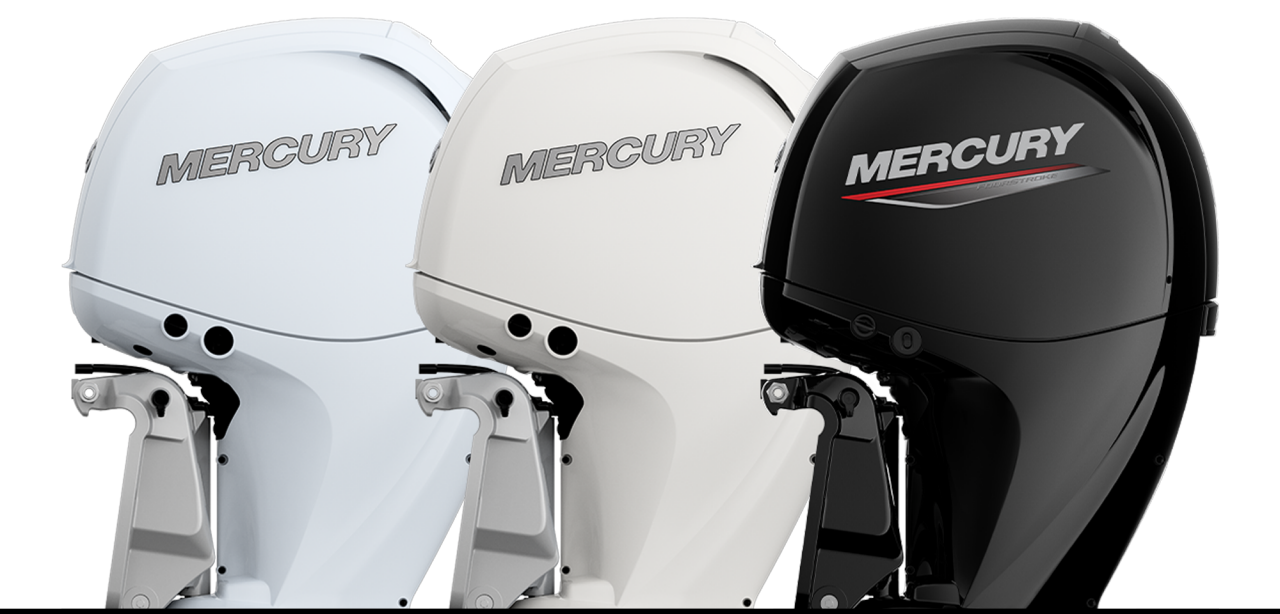 Mercury FourStroke 75-150hp Outboard Motor | Mercury Marine | Mercury ...
