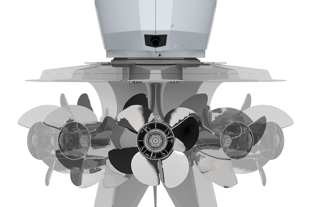 Verado® 600hp Outboard Motor | Mercury Marine | USA