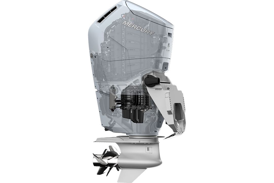 Verado® 600hp Outboard Motor | Mercury Marine