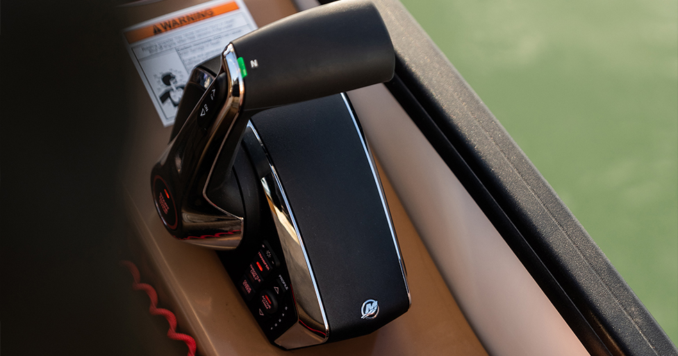 Next Gen Single Engine Throttle & Shift Control | Mercury Marine