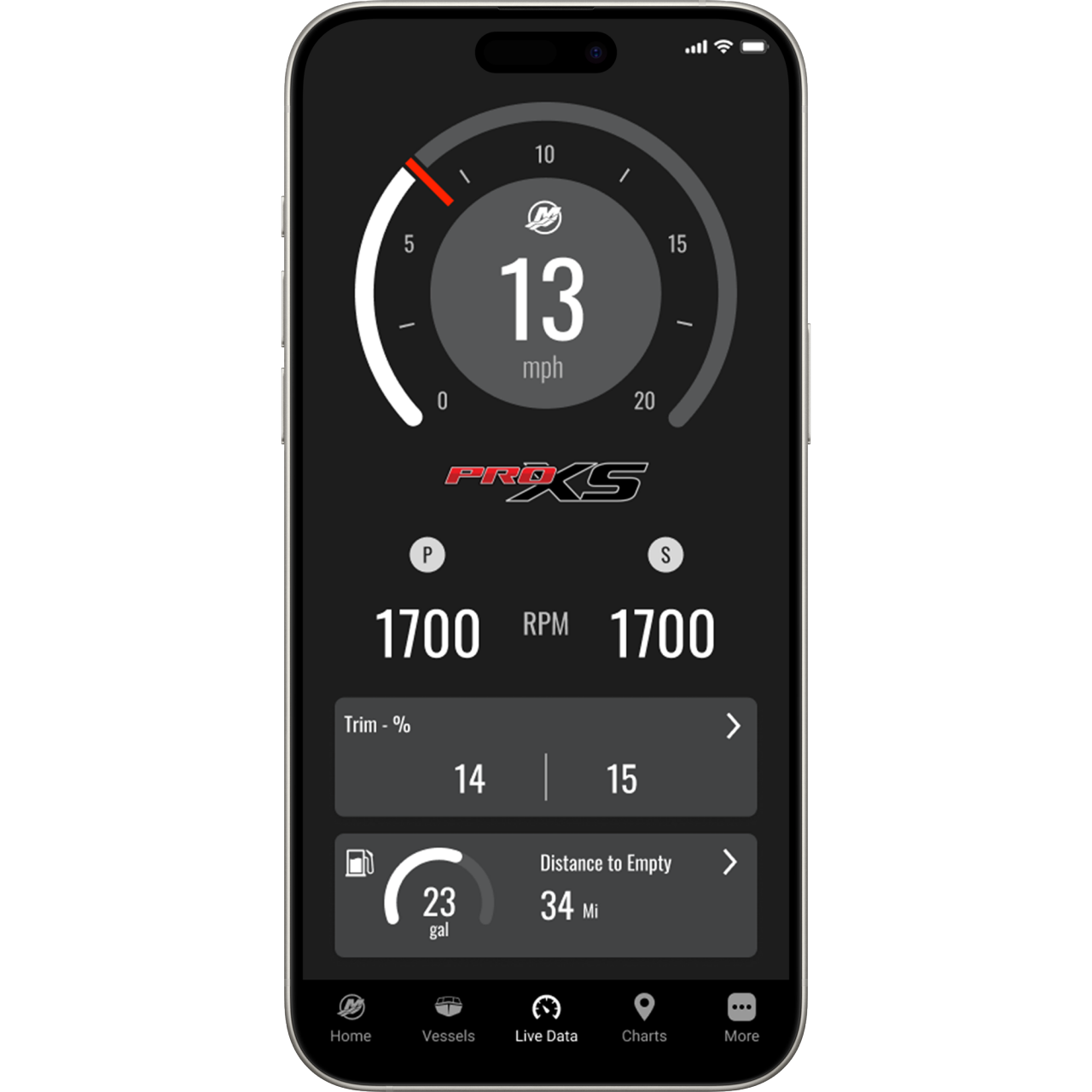 Smartcraft® Connected Boat Controls | Mercury Marine