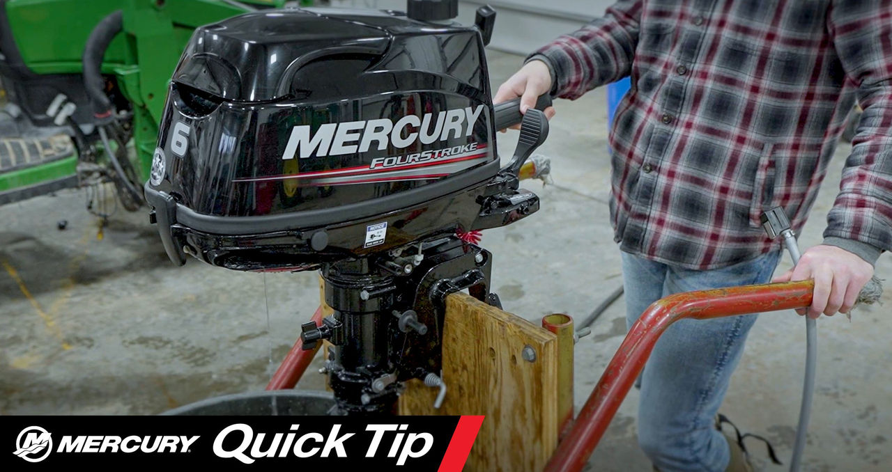 Mercury 4 Stroke Outboard Troubleshooting