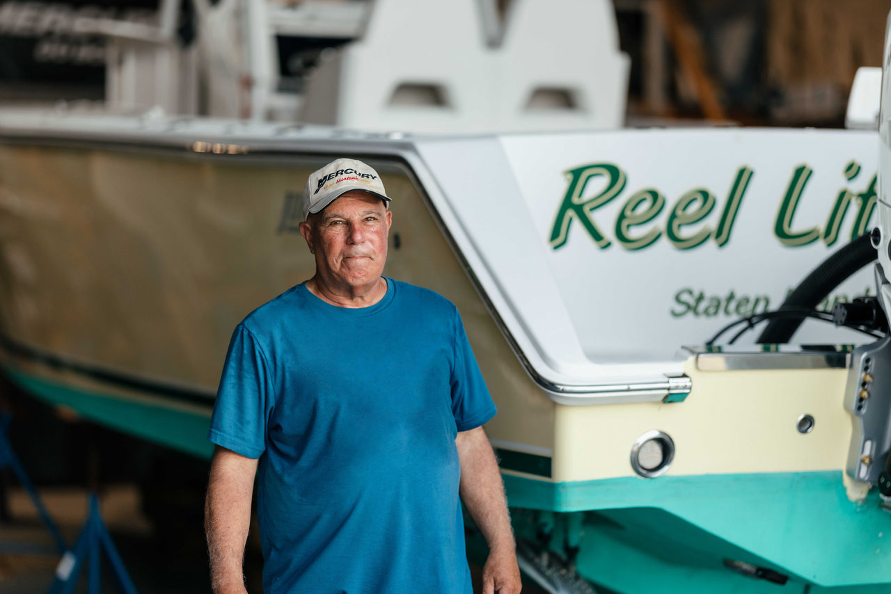 Staten Island Angler Switches to Mercury, Expands His Fishing Range ...