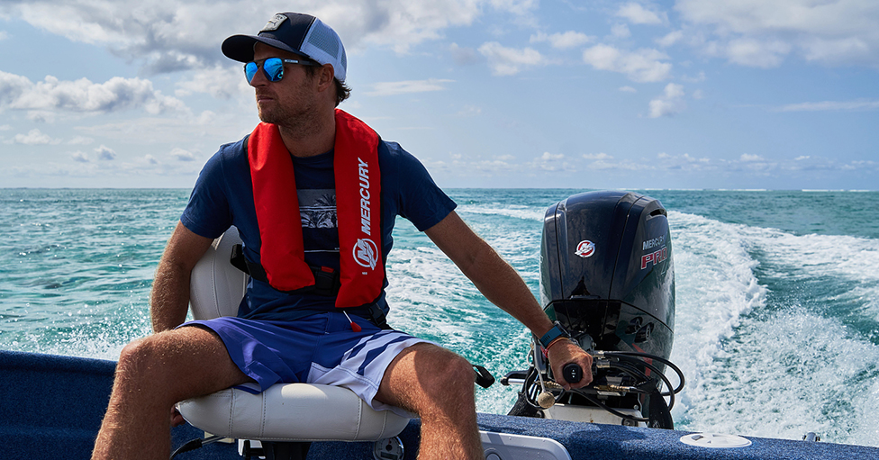 Tiller Handles | Mercury Marine | USA